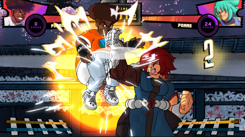 5 Force Fighters Demo by KAIZEN CREED