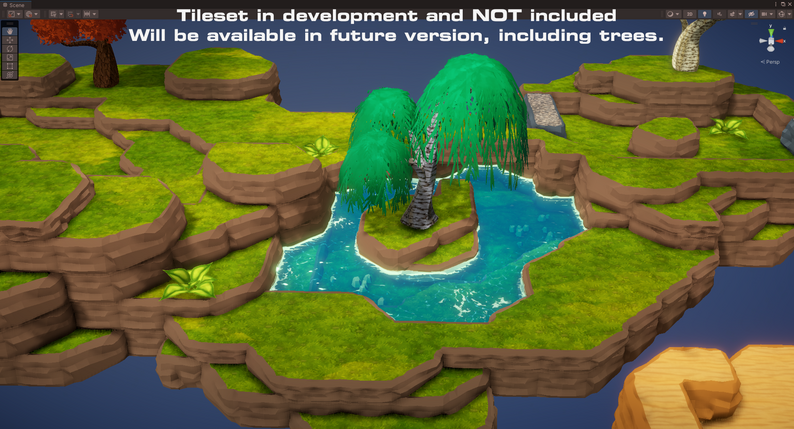 MAPGrid - 3D Tilemap/World Builder for Unity by MightyAndPowerfulGames
