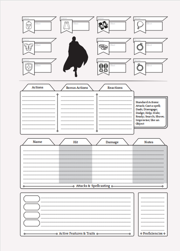 Improved D D Character Sheets For 5e And 2024 Version PDF By ArcaneAlcove improved-d-d-character-sheets-for-5e-and-2024-version-pdf-by-arcanealcove