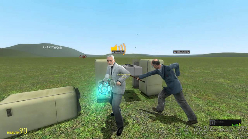 GARYS MOD by yougooo88