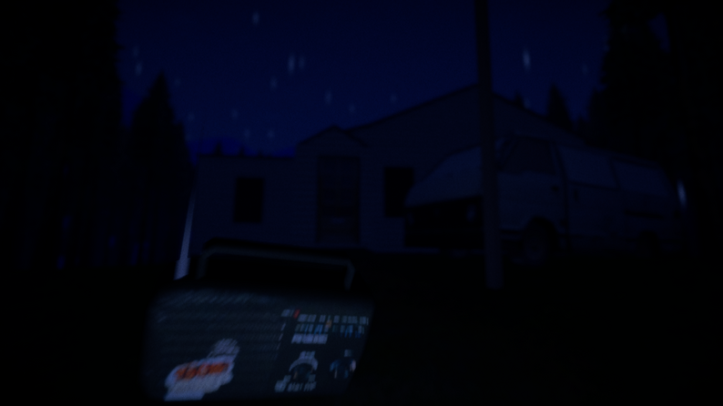 Hermit Night by Thenexy Studio