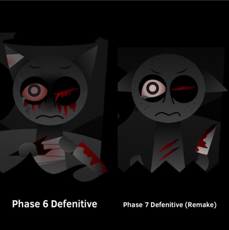 Sprunki phase 7 (Definitive Remaster) 1.1 by SomeRandomTurtle1234