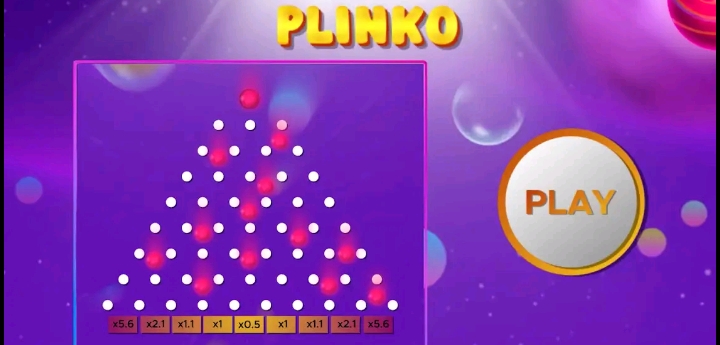 Plinko Game by Zaid.Iqbal.game