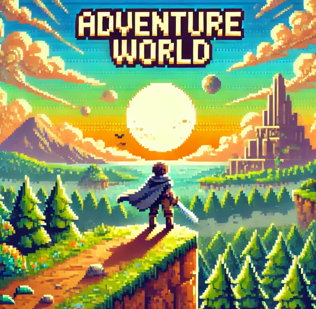 Adventure World by 841691246980421\960842