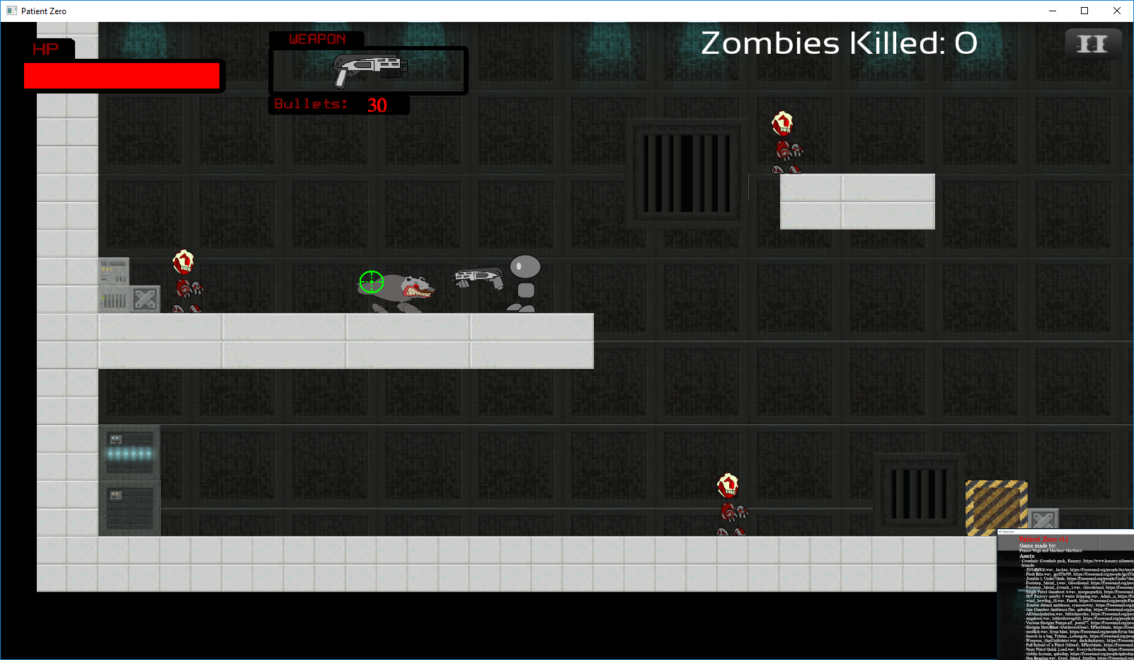 Patient Zero by Franco Vega, mbpmm