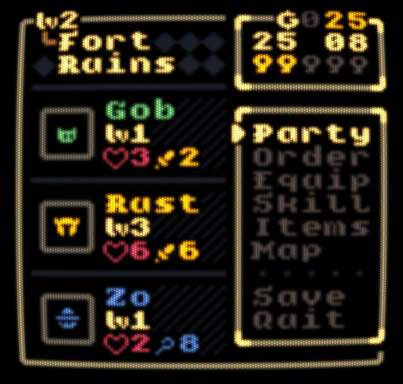 DUNGEON.mode by datagoblin