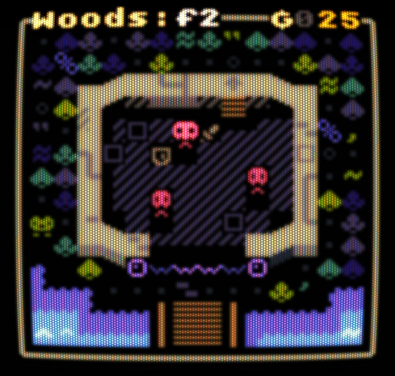DUNGEON.mode by datagoblin