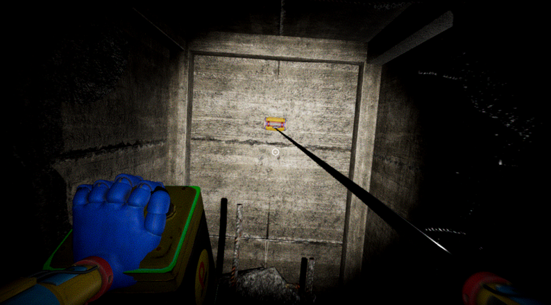 Poppy Playtime Chapter 5 by ThePlaytimeDev