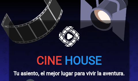 Cine App 😍😍 by davidrouet