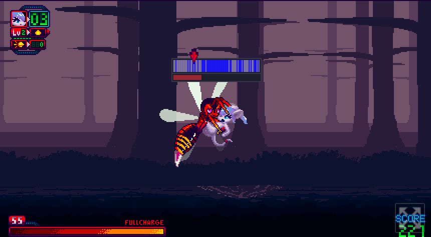 Zero Core - Exile by gillymew, Fred Oliveira