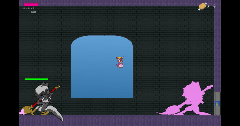 Junk of Knight by Venom_Tokage