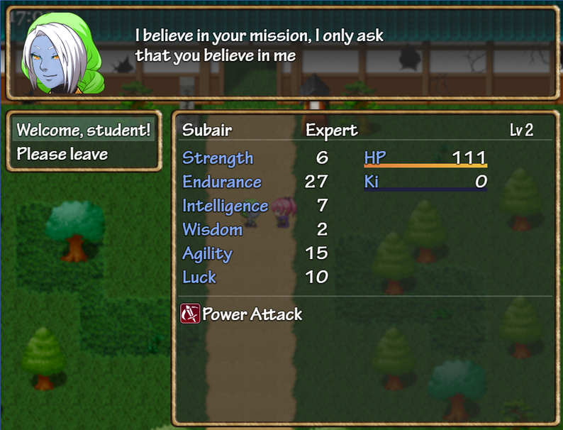 Dojo Master by LockeCole88