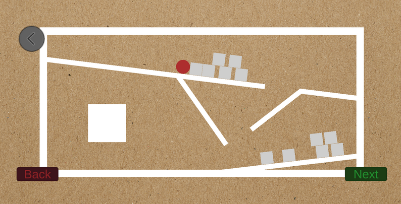 2D Physics Simulator by Danik1010