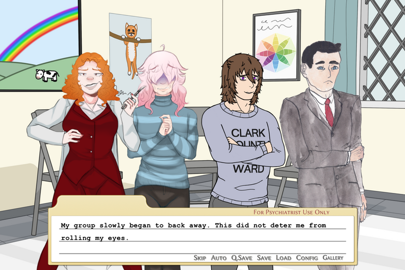 Agatha's Agony: An Amor-less Adventure by thugzilla