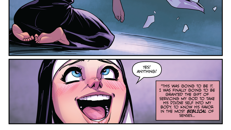 Demon Layer: The First Codex by GarthFT