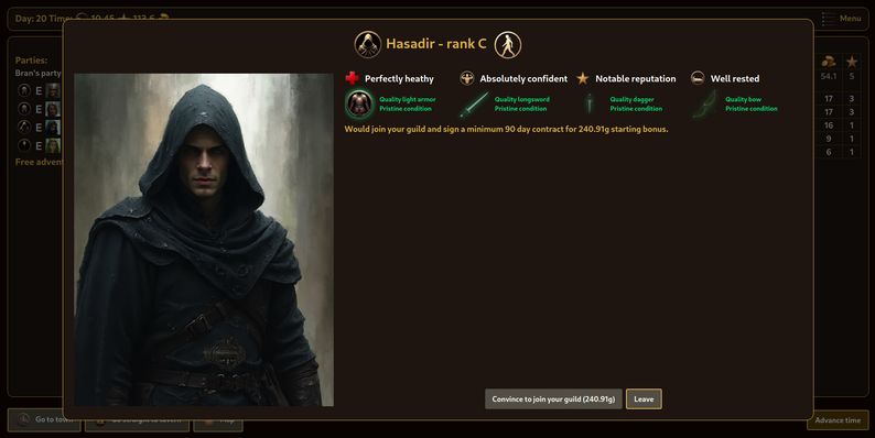 Real Guild Sim by RealGuild