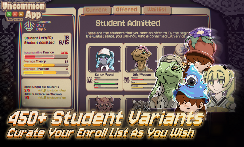 Uncommon App (Official Beta) by Jiahao Guo, Bowen_Jiang_CHJ, Craneonz ...