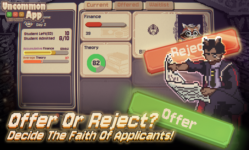 Uncommon App (Official Beta) by Jiahao Guo, Bowen_Jiang_CHJ, Craneonz ...