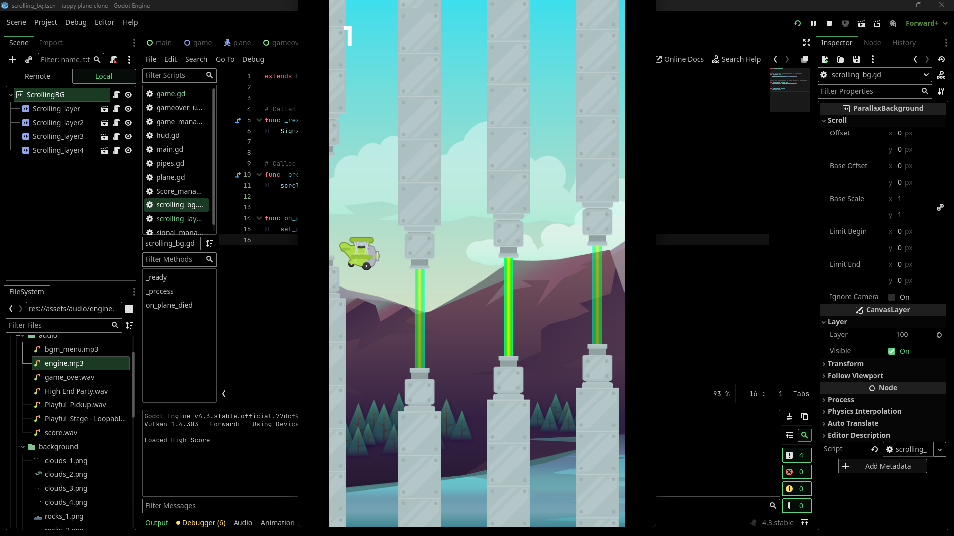 Tappy Planes and Lasers by sushantvsb19