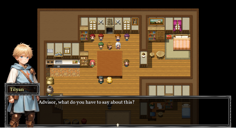 Dungeon Explorers 2 by C.M.Cas Games