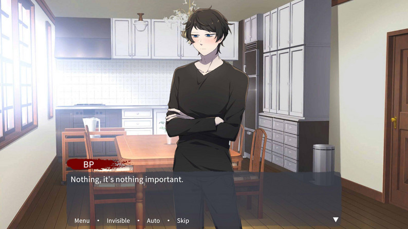 [DLC] Bloody Painter Dating Sim - Valentine by DeluCat Productions