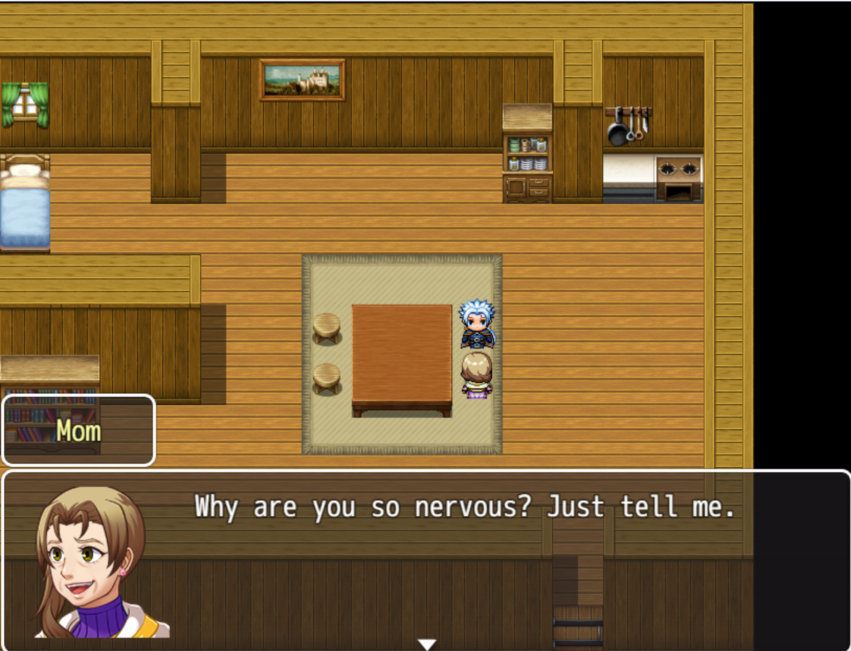 Little Knight's Tale by Feyru