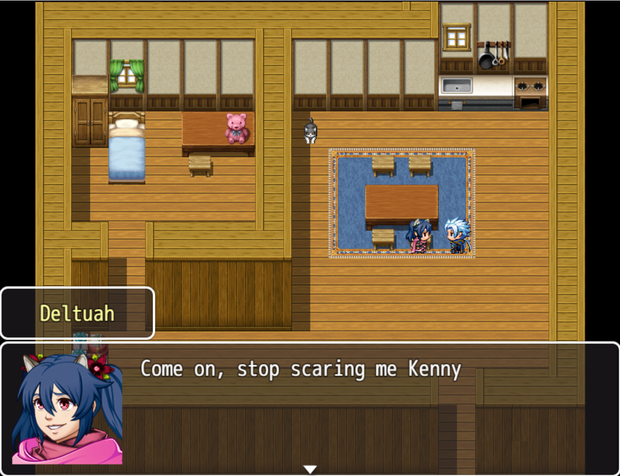 Little Knight's Tale by Feyru