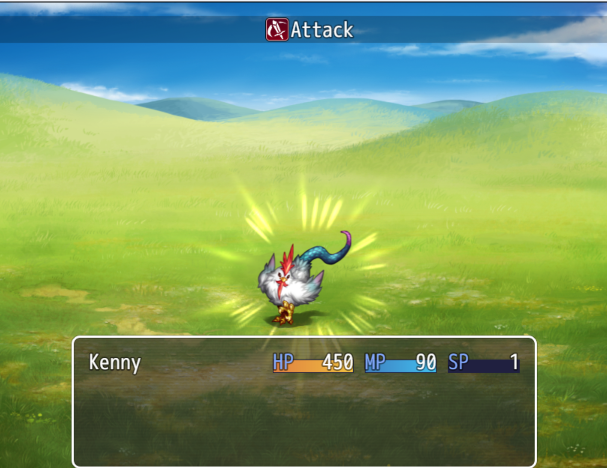 Little Knight's Tale by Feyru