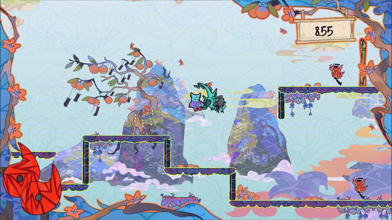 Yokai Parade by School for Games, Teimu, TommyDev, AidenKaton, L4ZTer ...