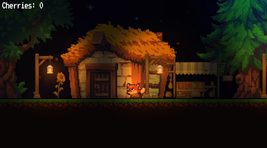 Stoopid Fox Remake by BirdyFlygogo