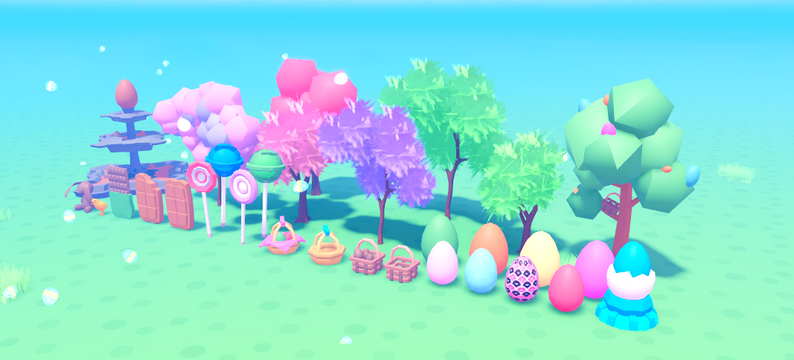 DevReq's Easter Pack! by DevReq!