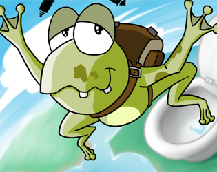 Johnny Frog by Oniralia Games