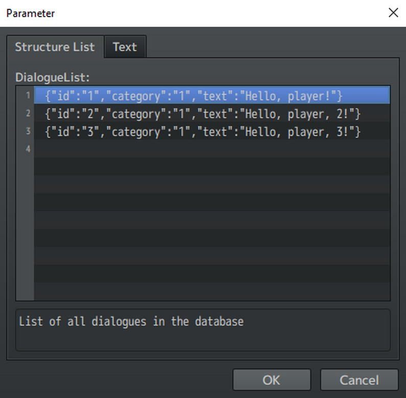 General NPC Dialog Database (GNDD) Plugin by yispySOFT
