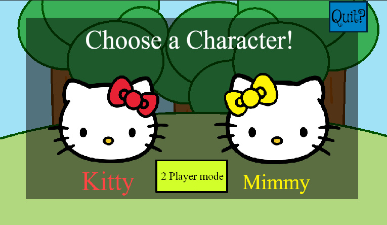 Hello Kitty: Ping Pong! by Cosmico1288