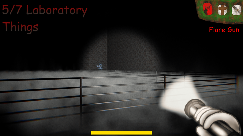 Baldi's Basics The Old Laboratory Chapter 1 Retake by Tijn Dissevelt