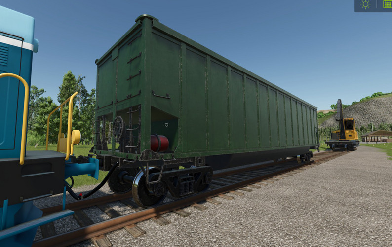 ZCA Train Carts by zcaalock