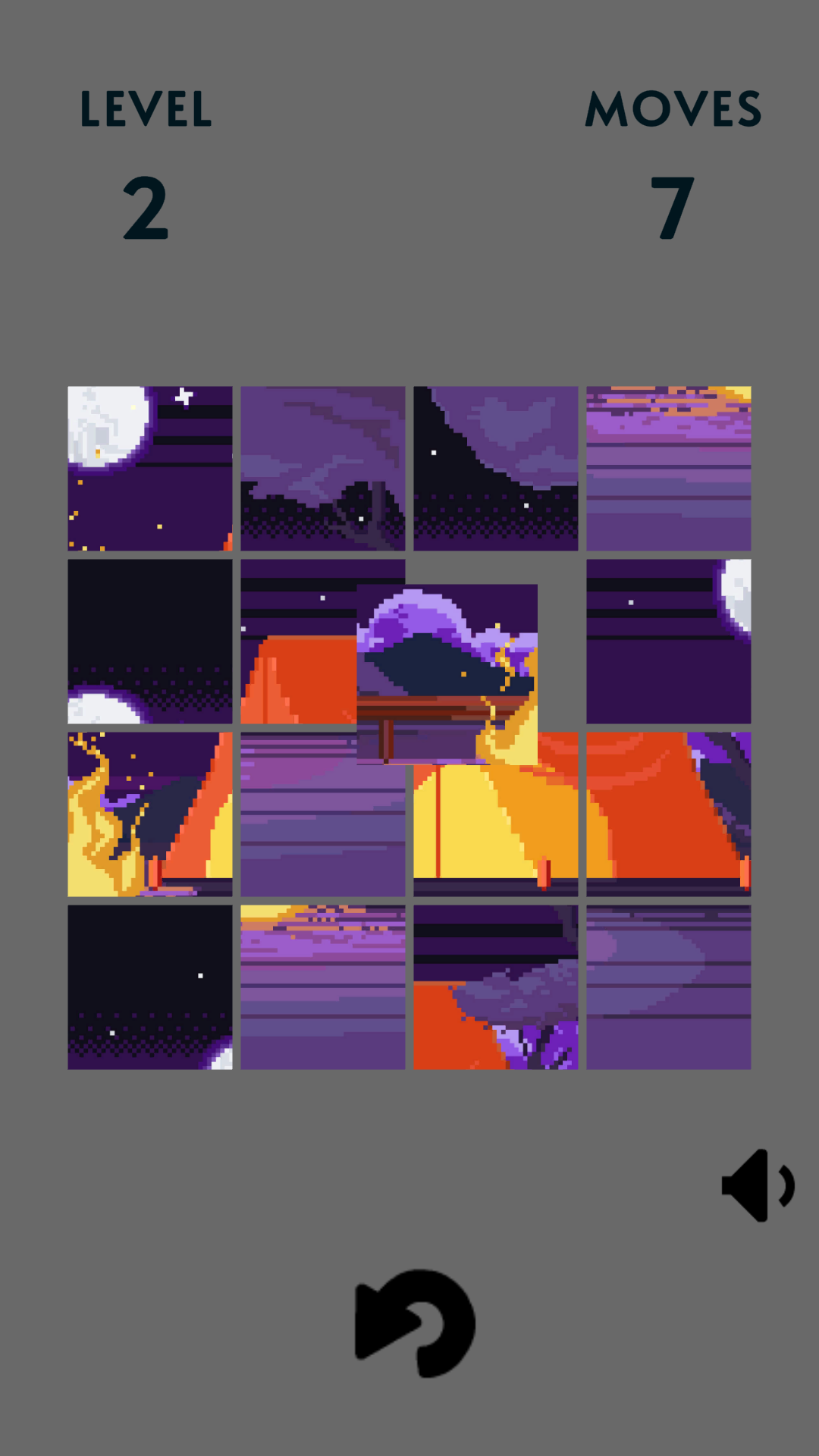 Pixel Sort by HieuBigby