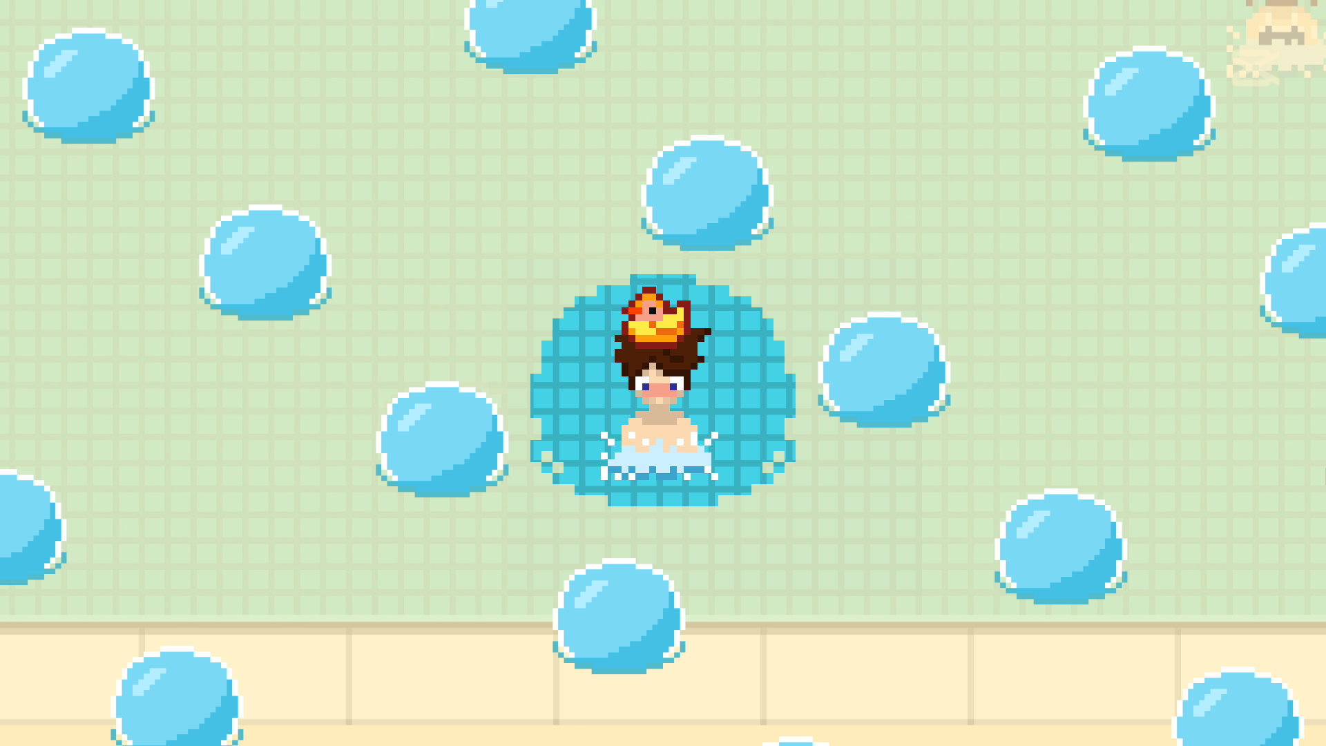 No Farting In The Pool! by whatsNiu