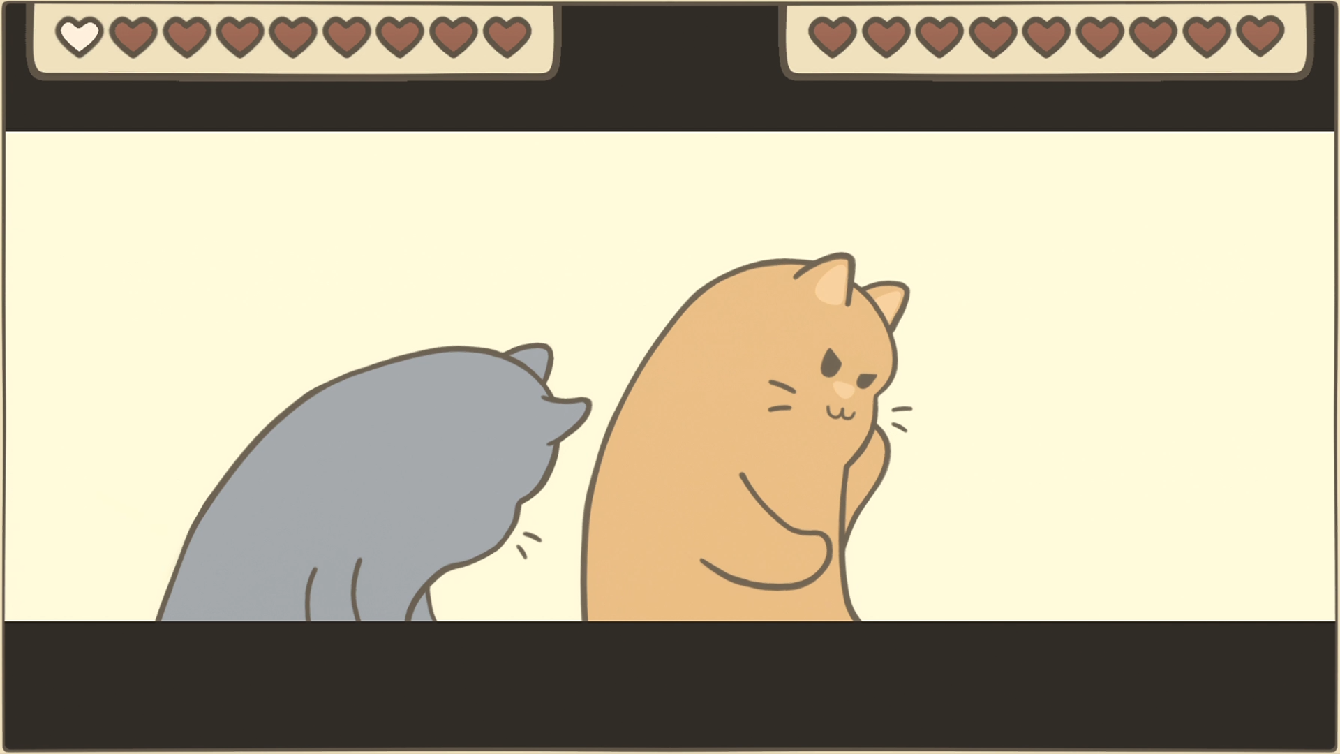 Just Cat Slap by Tara Turu Studio