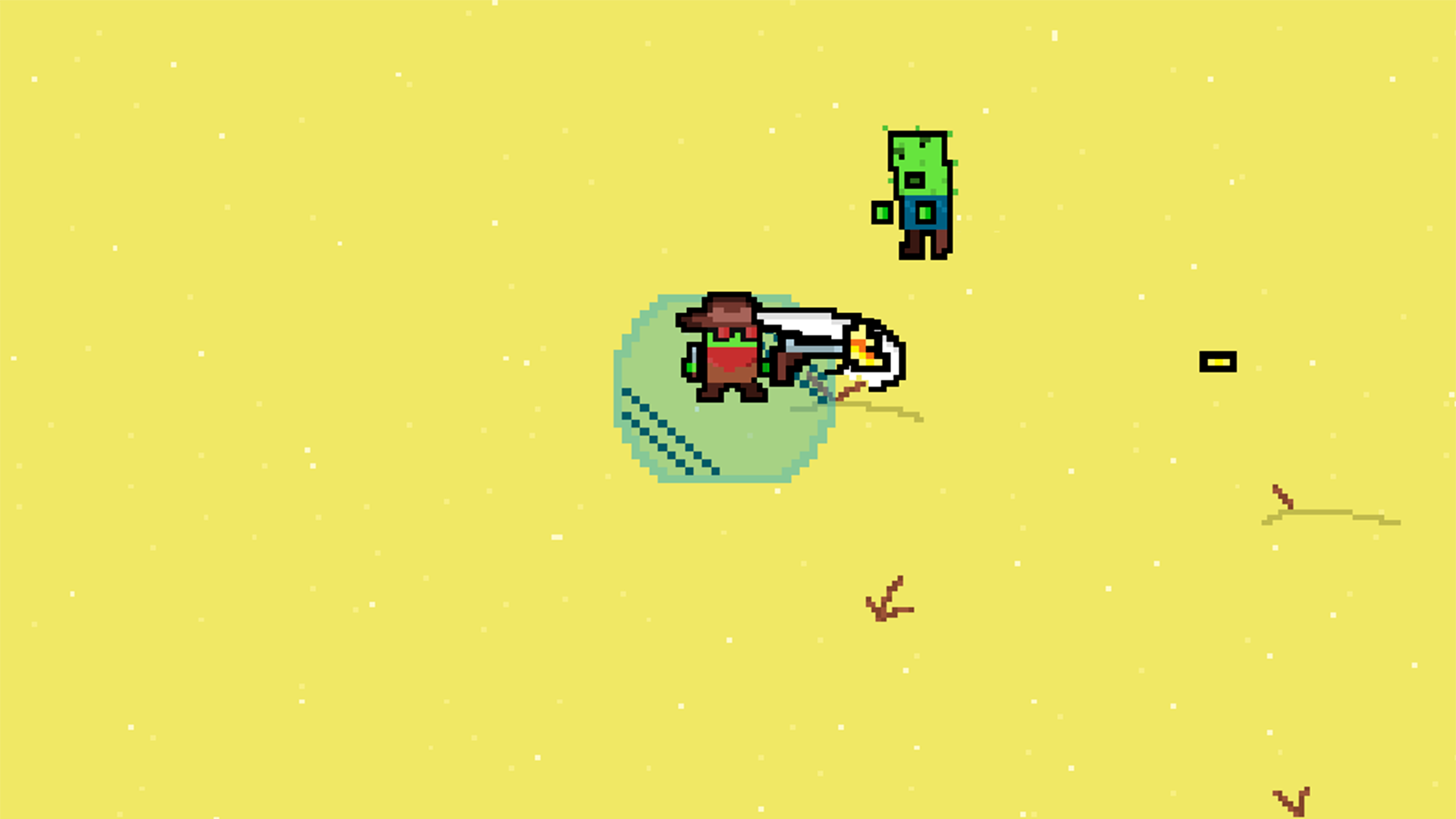 Brutal Cactus by Beaver