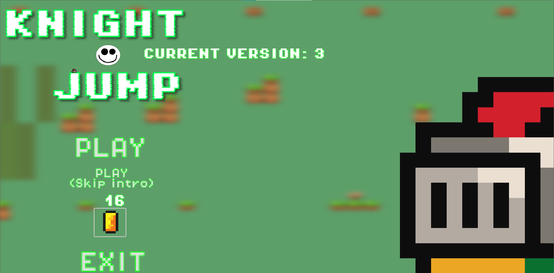 Knight Jump by Kapi
