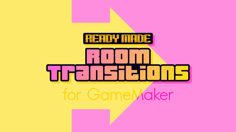 Ready Made Room Transitions by Chequered Ink
