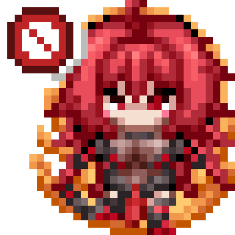 Nihilister Animated Mouse Cursor Set by Funk Dangerfield