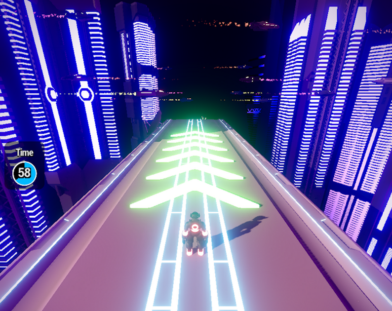 X Runners by indoorWolf