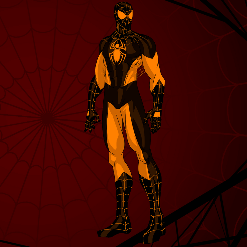 Ultimate SPIDERSONA Suit-Creator 2 (DEMO) by AdamantDiamond Games