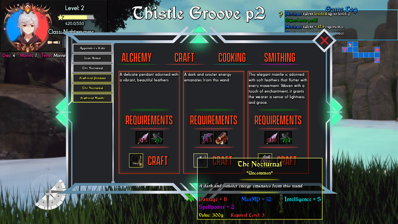 The Exiled Demon Prince by Spire Interactive