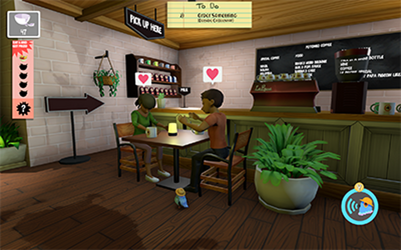 Life Of Pigeon by VFS Game Design - Programming