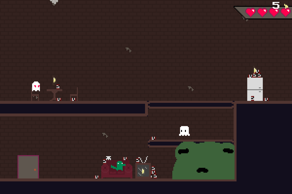 UNFINISHED GAMES COLLECTION 2015-2018 by mew