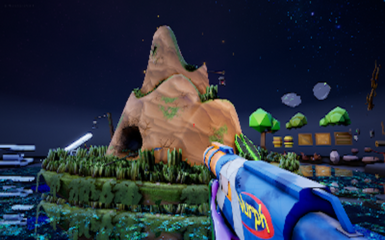 Riverworks by VFS Game Design - Programming