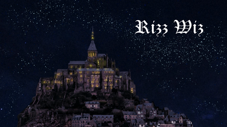 Rizz Wiz by Temp Name Studios